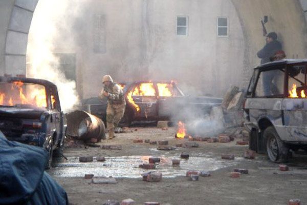 Photo du film Ultime menace - Photo 2 sur 4 - AlloCiné