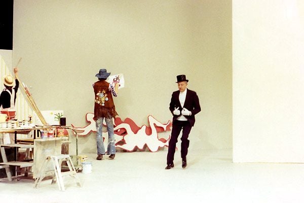 Photo de Jacques Tati - Parade : Photo Jacques Tati - Photo 2 sur 47 ...