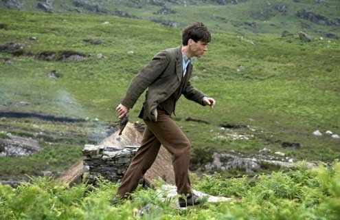 Photo de Ken Loach - Le Vent se lève : Photo Ken Loach, Cillian Murphy - Photo 8 sur 34 - AlloCiné