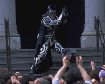 Trailer du film Zebraman - Zebraman Bande-annonce VO - AlloCiné