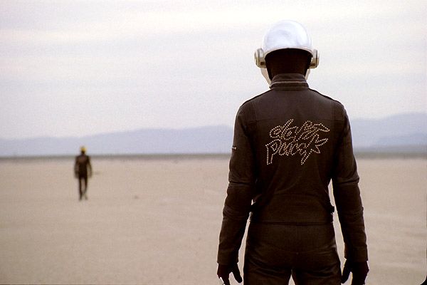 Photo de Guy-Manuel de Homem-Christo - Daft Punk's Electroma : Photo ...