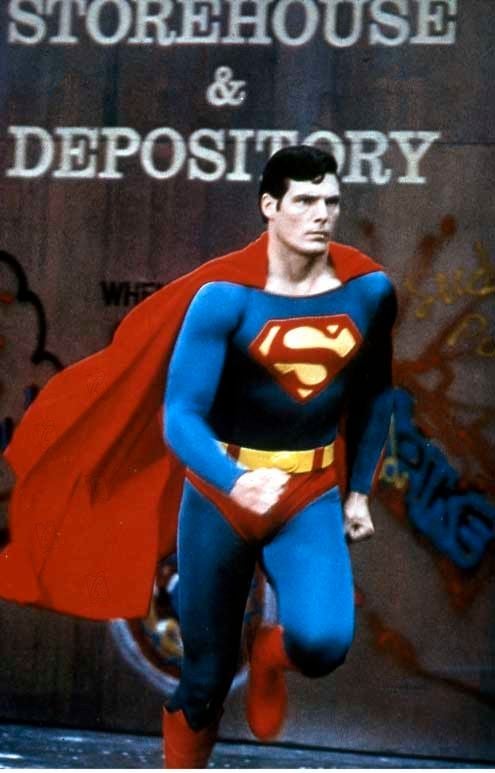 Photo de Christopher Reeve - Superman II : Photo Richard Lester ...