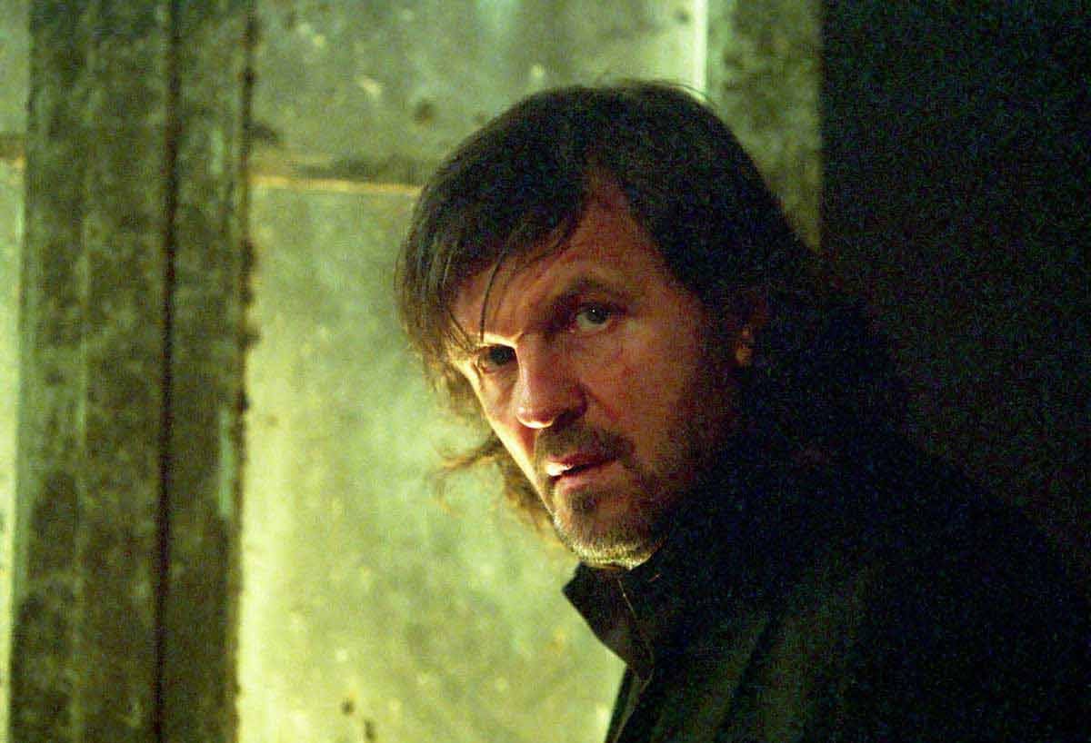 Photo de Emir Kusturica - Voyage secret : Photo Roberto Andò, Emir ...