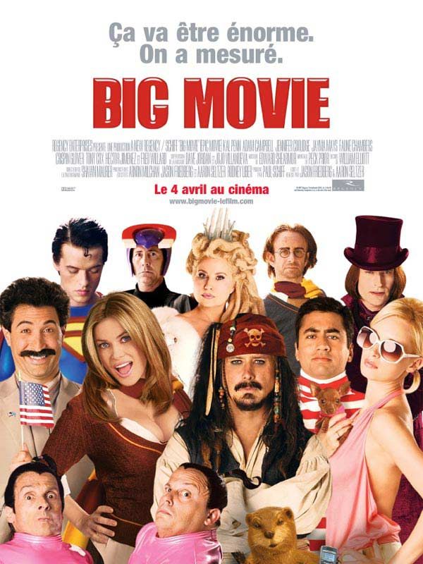 Big Movie Film 2007 AlloCin 
