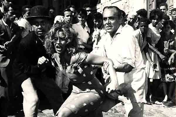 Photo de Anselmo Duarte - La Parole donnée : Photo Anselmo Duarte ...