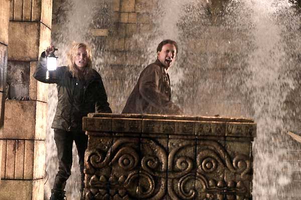 Photo du film Benjamin Gates et le Livre des Secrets - Photo 3 sur 23 ...