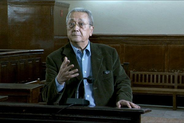 Photo de Jacques Vergès - L'avocat de la terreur : Photo Barbet ...