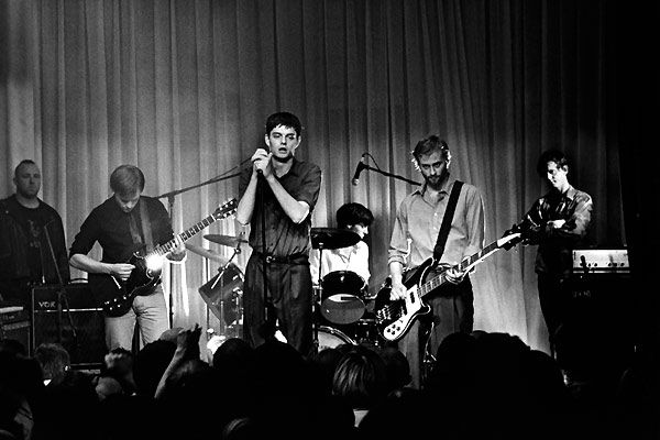 Photo de Sam Riley - Control : Photo Sam Riley - Photo 64 sur 66 - AlloCiné