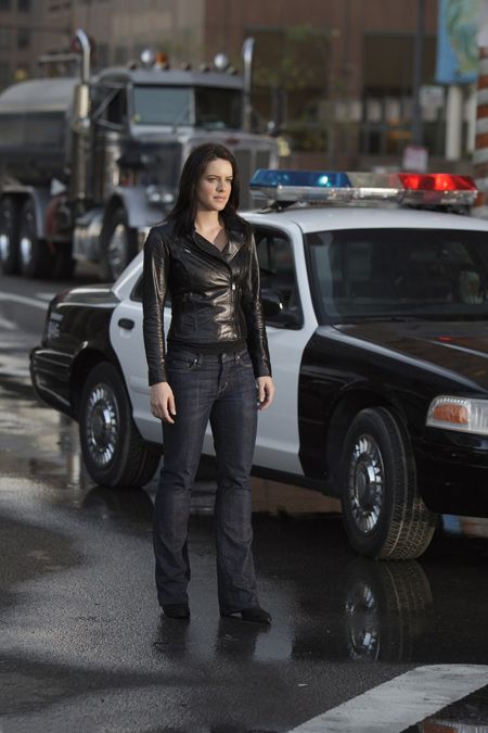 Photo de Michelle Ryan - Bionic Woman : Photo Michelle Ryan - AlloCiné