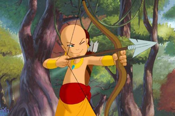 Photo du film La Légende de Bouddha - Photo 4 sur 10 - AlloCiné