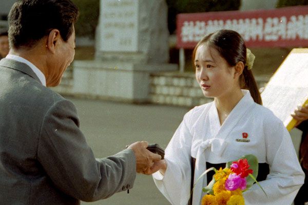 Photo de Mi-hyang Pak - Journal d'une jeune Nord-Coréenne : Photo In ...