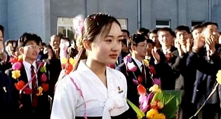 Photo de Mi-hyang Pak - Journal d'une jeune Nord-Coréenne : Photo In ...