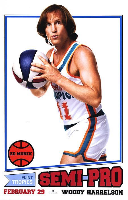 Photo de Kent Alterman - Semi-Pro : Affiche Kent Alterman - Photo 12 sur 16 - AlloCiné