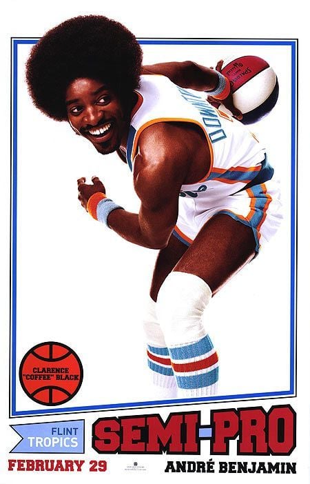 Affiche du film Semi-Pro - Photo 15 sur 18 - AlloCiné