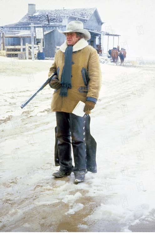 Photo de Steve McQueen - Tom Horn : Photo William Wiard, Steve McQueen ...