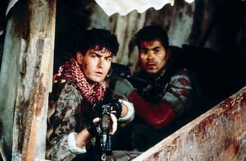 Photo de Charlie Sheen - Les Meilleurs : Photo Lewis Teague, Charlie ...