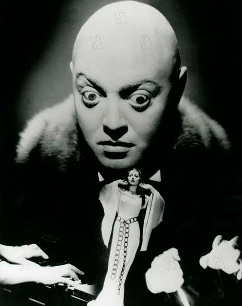 Photo de Karl Freund - Les Mains d'Orlac : Photo Peter Lorre, Karl ...