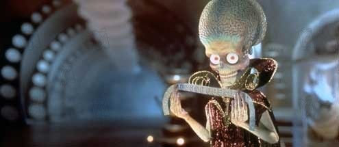Photo de Tim Burton - Mars Attacks! : Photo Tim Burton - Photo 29 sur ...