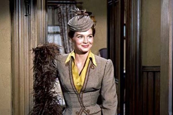 Photo de Angie Dickinson - Rio Bravo : Photo Howard Hawks, Angie ...