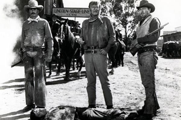 Photo du film Chisum - Photo 6 sur 6 - AlloCiné