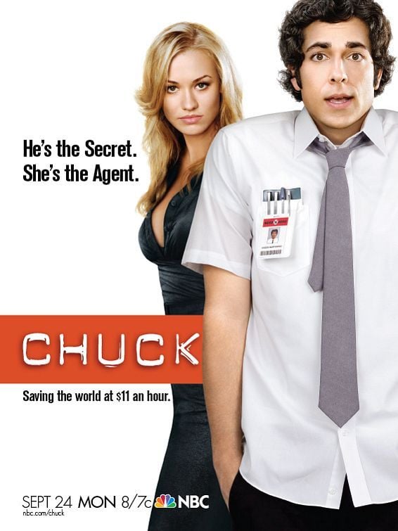 Chuck : Chuck : Photo - 160 sur 255 - AlloCiné