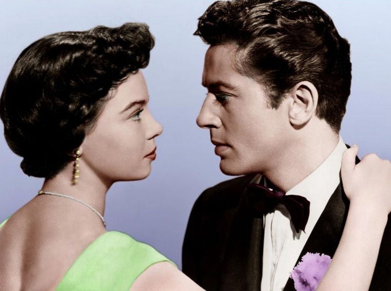 Photo de Farley Granger - Histoire de trois amours : Photo Farley ...