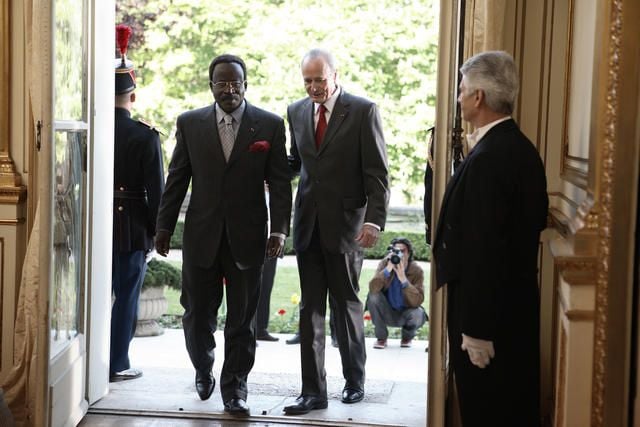 Photo de Pascal NZonzi - Les Prédateurs : Photo Michel Ruhl, Pascal ...