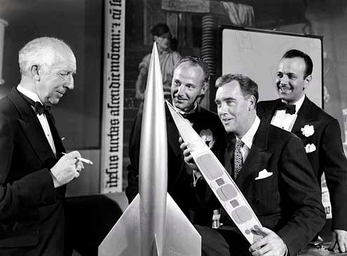 Photo de Warner Anderson - Destination... Lune ! : Photo Warner ...