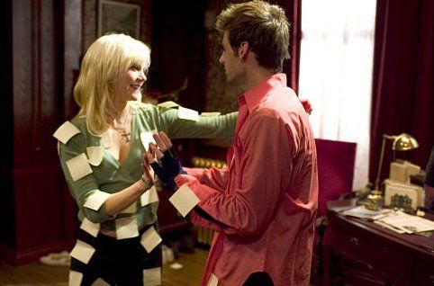 Dead Like Me : Photo Callum Blue, Laura Harris - 19 sur 27 - AlloCiné