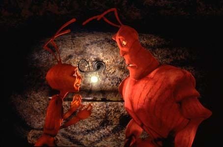 Photo du film Fourmiz - Photo 15 sur 38 - AlloCiné
