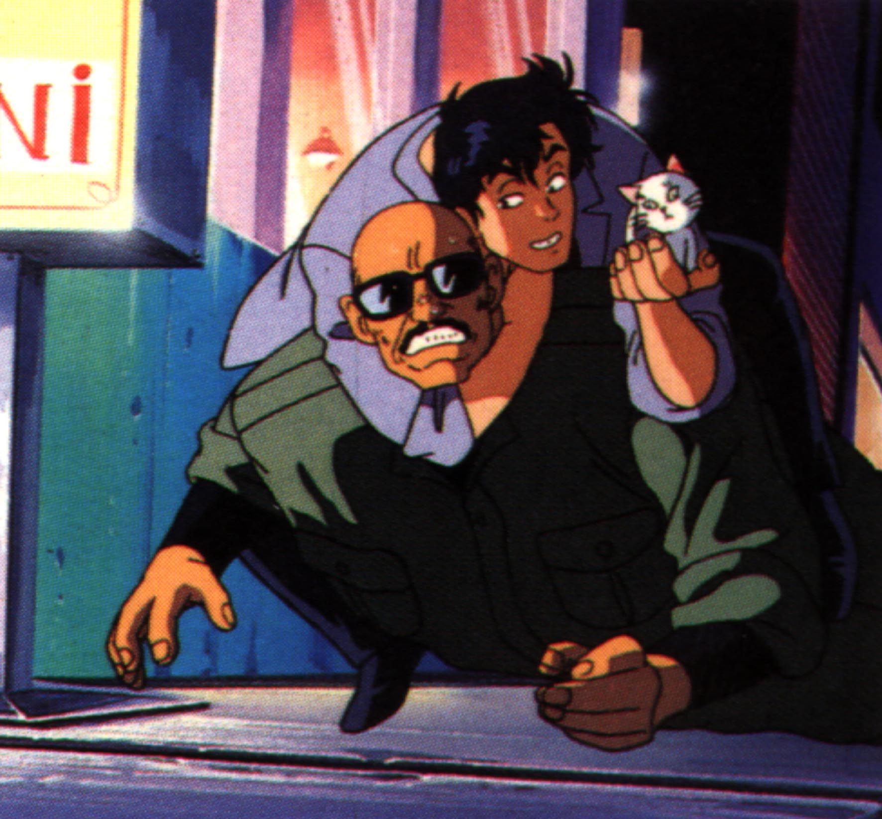 Nicky Larson : Nicky Larson : Photo - 7 sur 7 - AlloCiné