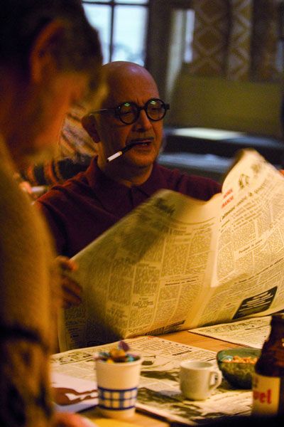 Photo du film Coluche, l'histoire d'un mec - Photo 14 sur 16 - AlloCiné