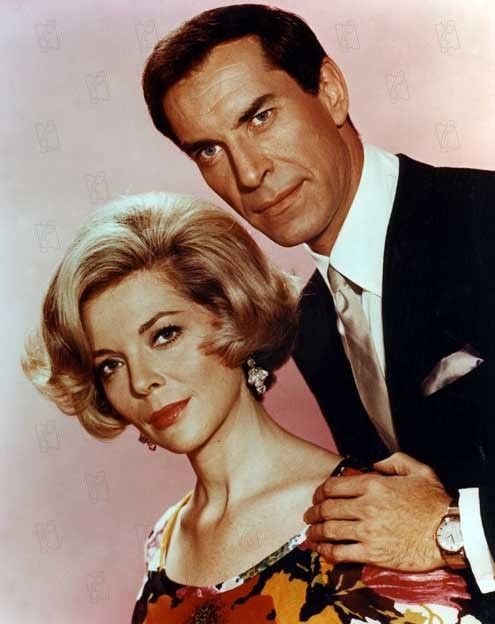 Mission: Impossible (1966) : Photo Barbara Bain, Martin Landau - 5 sur ...