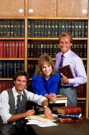 Photo de Corbin Bernsen - Photo Harry Hamlin, Corbin Bernsen, Jill ...