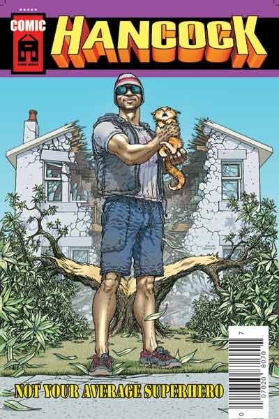 Photo du film Hancock - Photo 4 sur 20 - AlloCiné