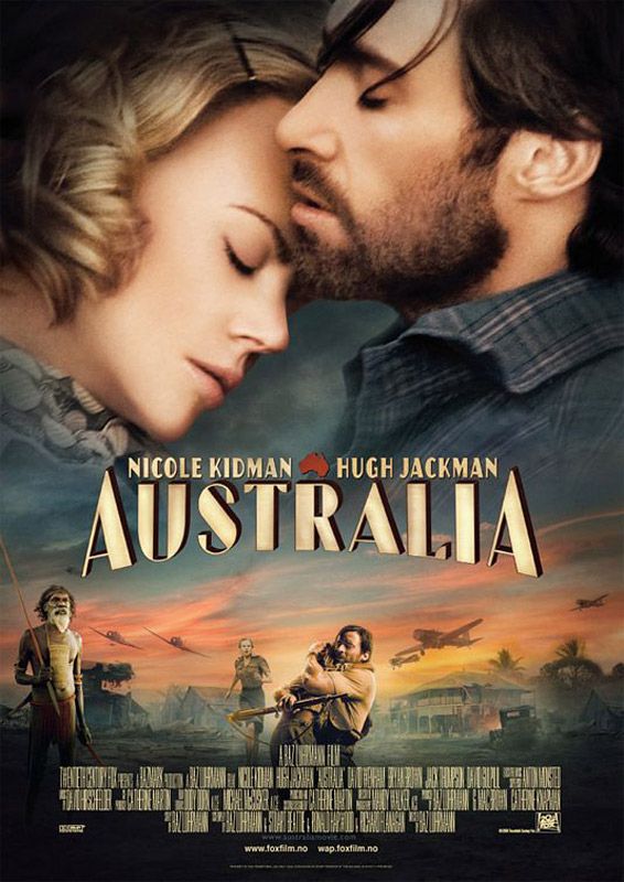 Affiche du film Australia - Photo 48 sur 48 - AlloCiné