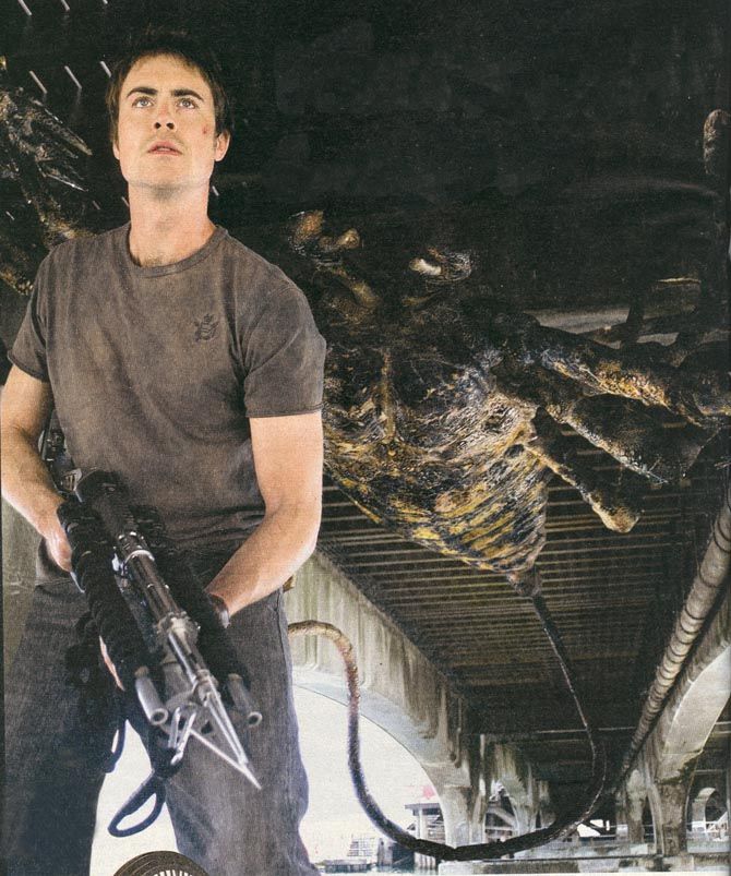 Primeval : Les Portes du temps / Nick Cutter et les portes du temps ...