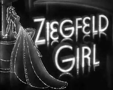 Trailer du film Ziegfeld Follies - Ziegfeld Follies Bande-annonce VO ...