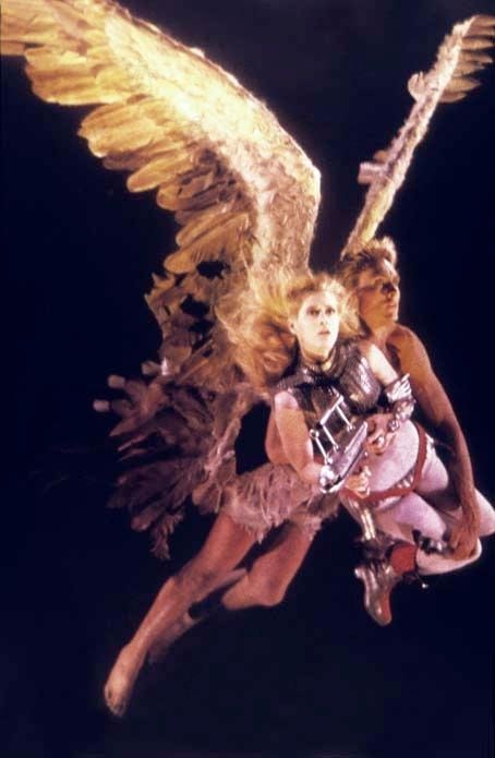 Photo du film Barbarella - Photo 3 sur 14 - AlloCiné