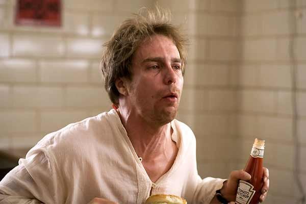 Photo de Sam Rockwell - Choke : Photo Sam Rockwell, Clark Gregg - Photo ...