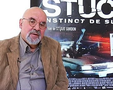 Vidéo interview pour Stuck - Instinct de survie : Stuart Gordon ...