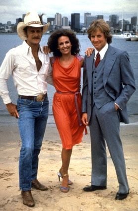 Photo de Jeannie Wilson - Photo Jameson Parker, Gerald McRaney, Jeannie ...