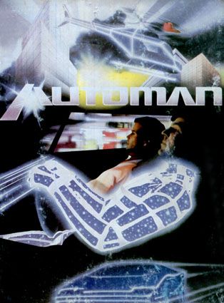 Automan : Automan : Photo - 1 sur 4 - AlloCiné