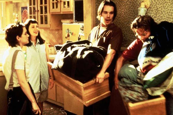 Photo du film Génération 90 - Photo 8 sur 12 - AlloCiné
