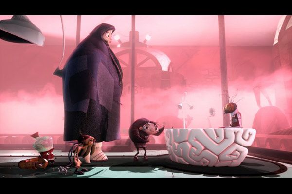 Photo du film Igor - Photo 23 sur 26 - AlloCiné