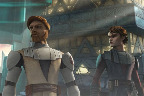 Photo du film Star Wars: The Clone Wars - Photo 10 sur 12 - AlloCiné