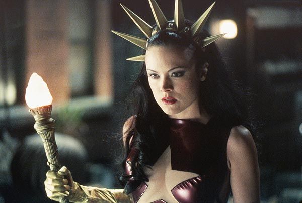 Liz Vassey Captain Liberty