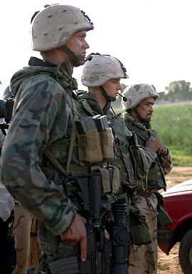 Generation Kill : Generation Kill : Photo - 21 sur 21 - AlloCiné