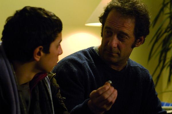 Photo de Vincent Lindon - Welcome : Photo Vincent Lindon, Fırat Ayverdi ...