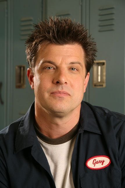 Photo de Mitch Rouse - The Factory : Photo Mitch Rouse - AlloCiné